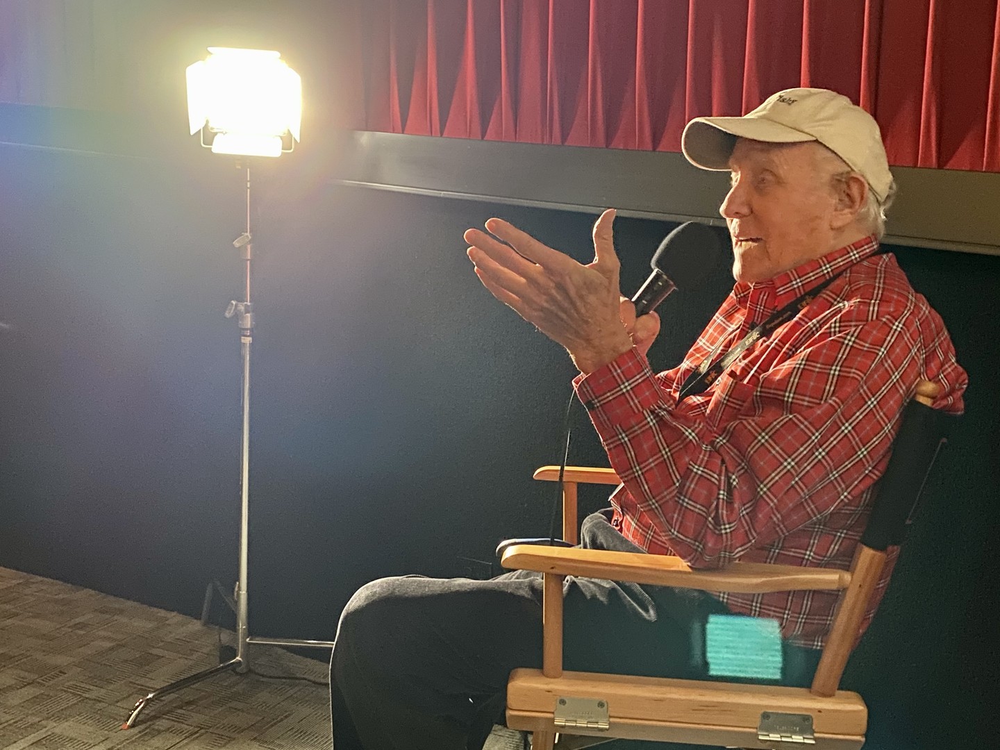 David Mirisch attended Flathead Lake International CinemaFest - David ...