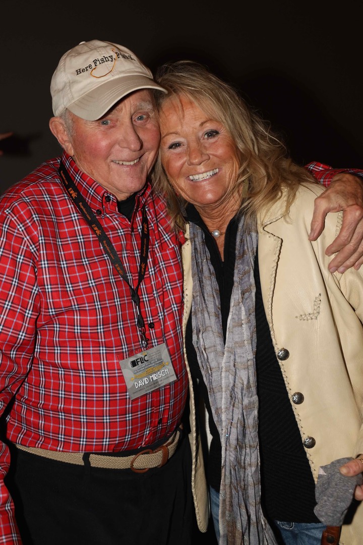David Mirisch attended Flathead Lake International CinemaFest - David ...